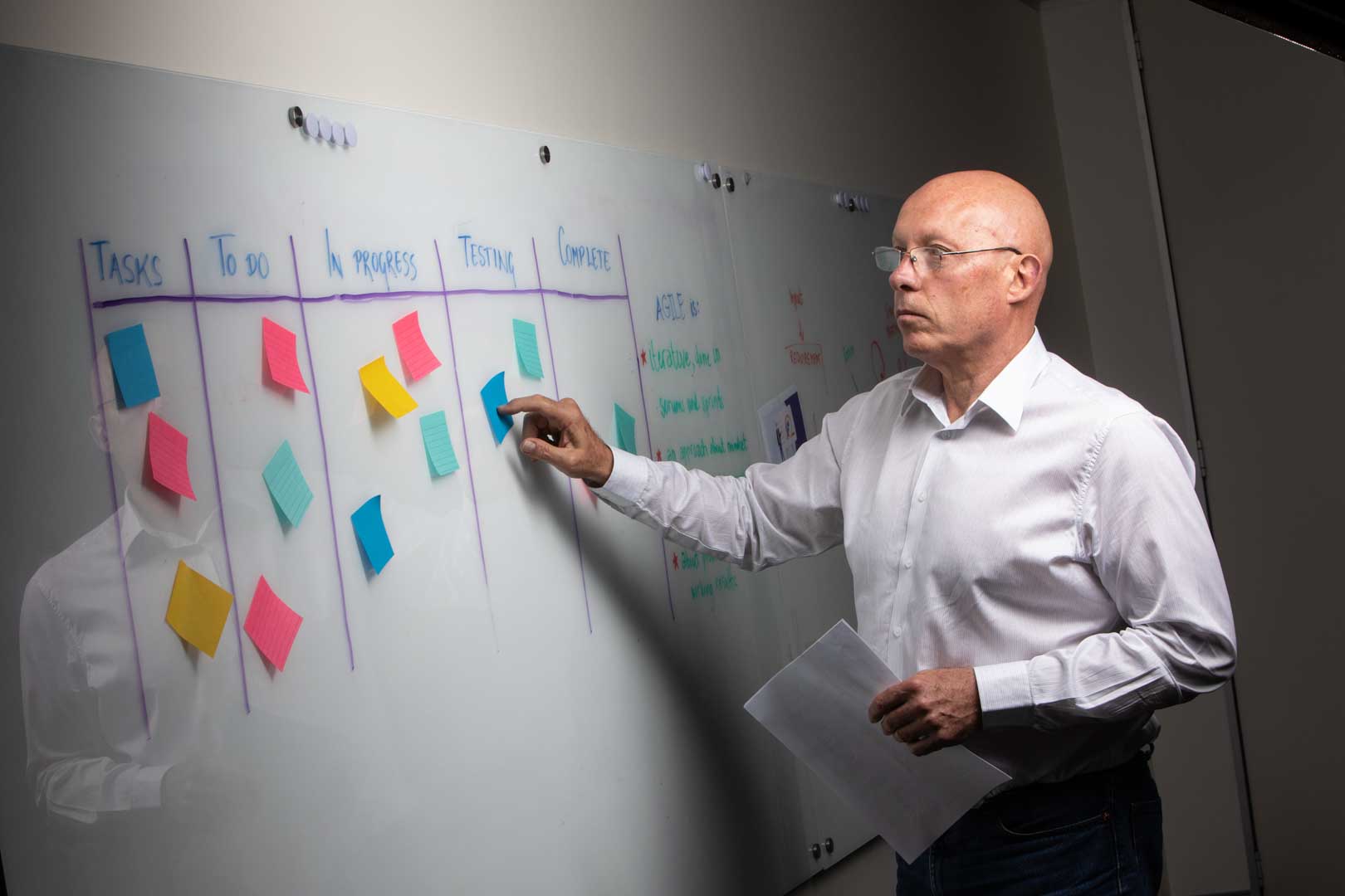 Public training—The essentials suite : Ethos CRS